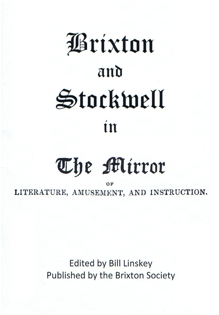 Books – The Brixton Society