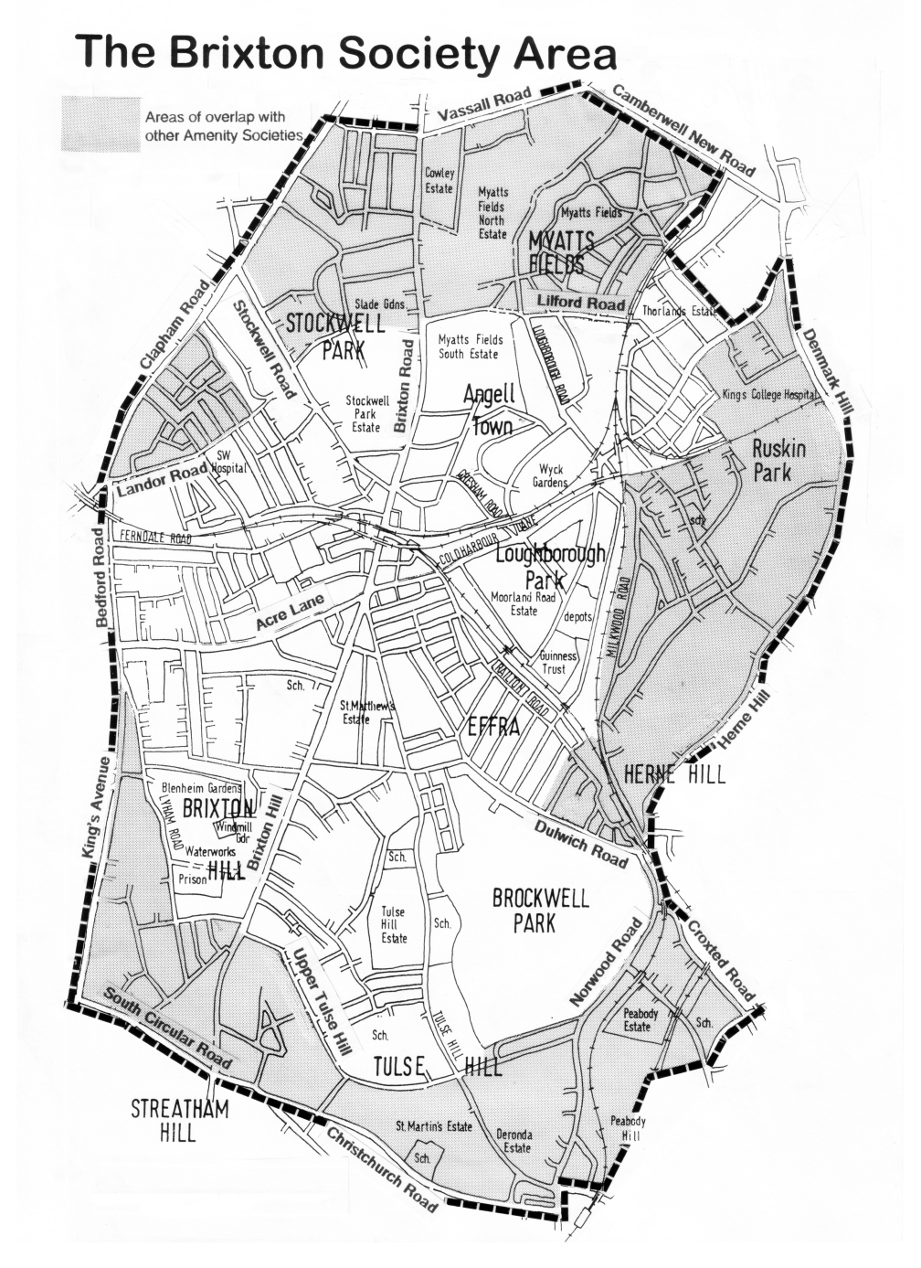 Our Constitution – The Brixton Society